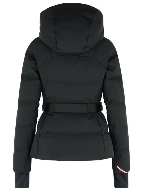 Moncler Guyane' Polyamide Blend Down Jacket