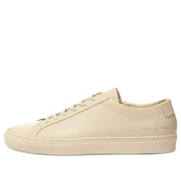 COMMON PROJECTS Achilles Low - Tan