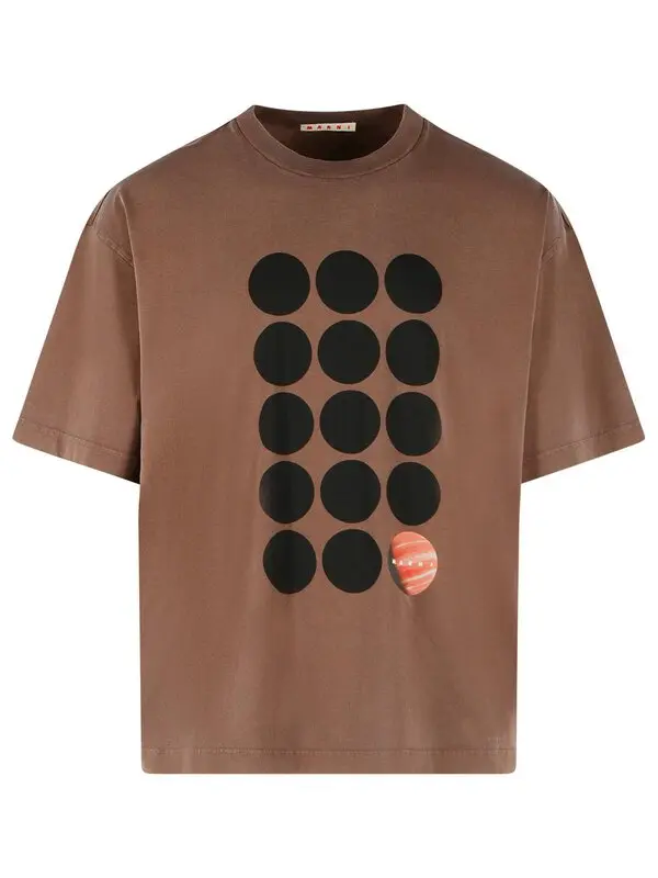 Marni Cotton T-shirt