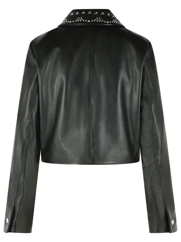 Marni Nappa Leather Jacket