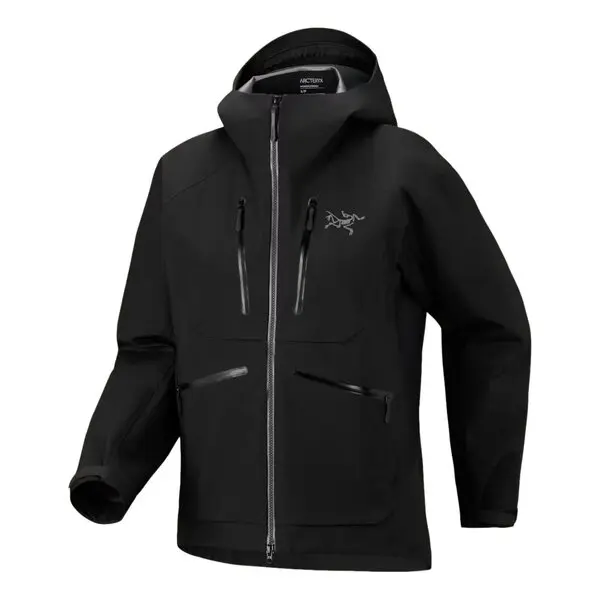Arc'teryx Emaris Relaxed Jacket - Black