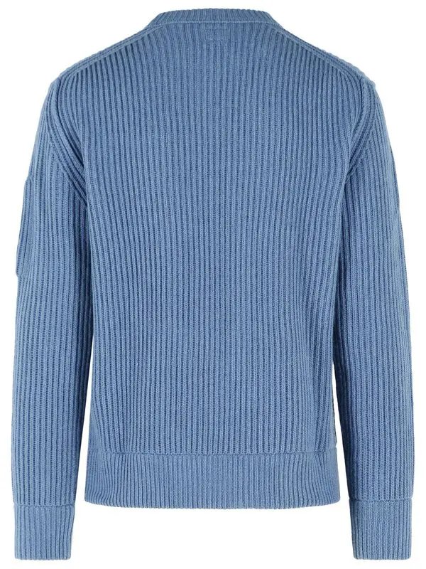 C.P. COMPANY Wool Blend Sweater
