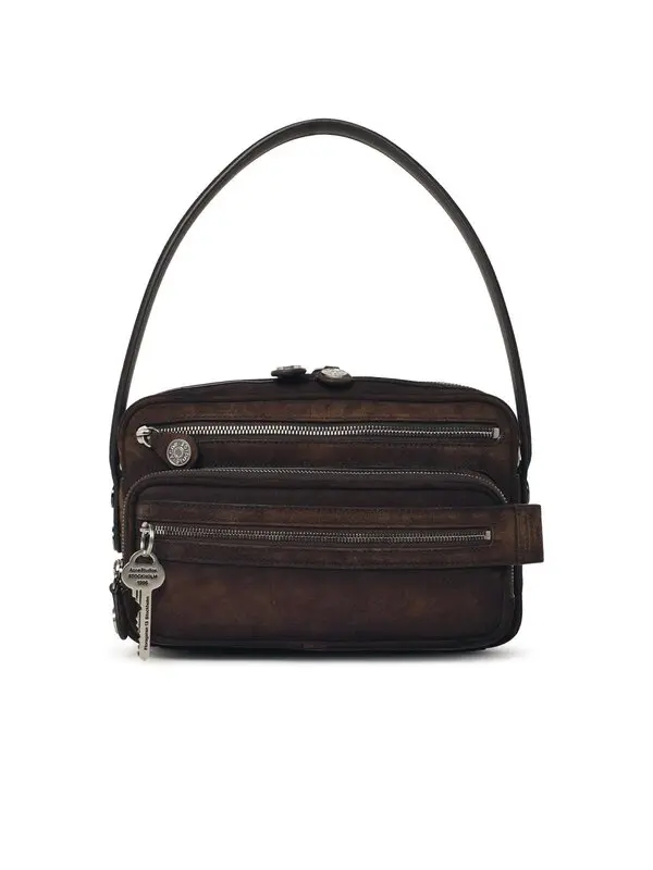 Acne Studios Camero Party' Suede Bag