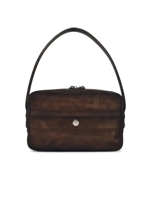 Acne Studios Camero Party' Suede Bag