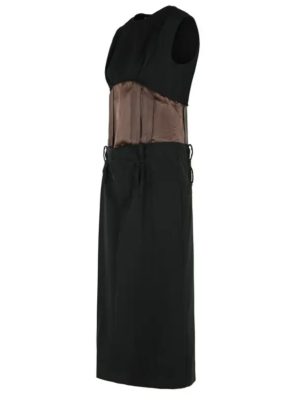 Marni Virgin Wool Dress
