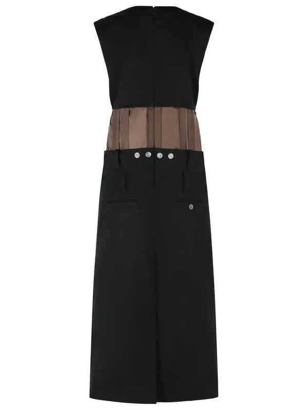 Marni Virgin Wool Dress