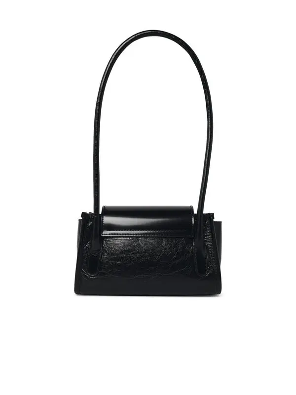 Marni Small 'trunkette' Leather Bag