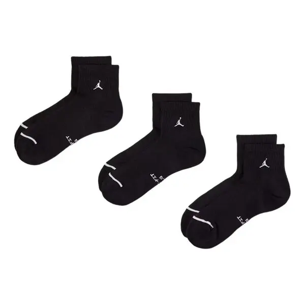JORDAN Everyday Elevated Ankle Socks