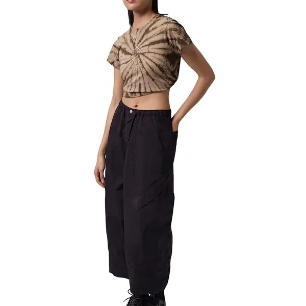JORDAN Flight Chicago Parachute Pants Asia Sizing