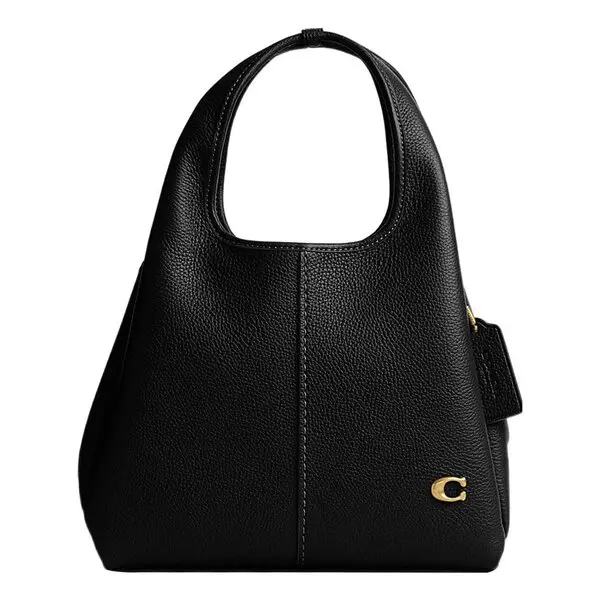 COACH Lana Shoulder Bag 23 - Black
