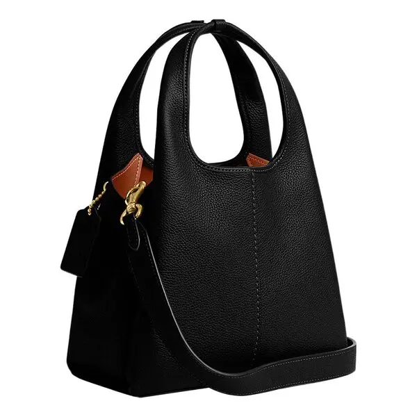 COACH Lana Shoulder Bag 23 - Black