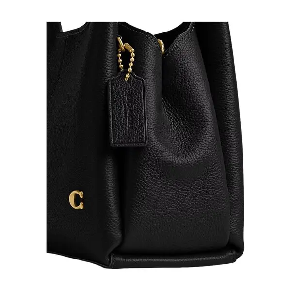 COACH Lana Shoulder Bag 23 - Black