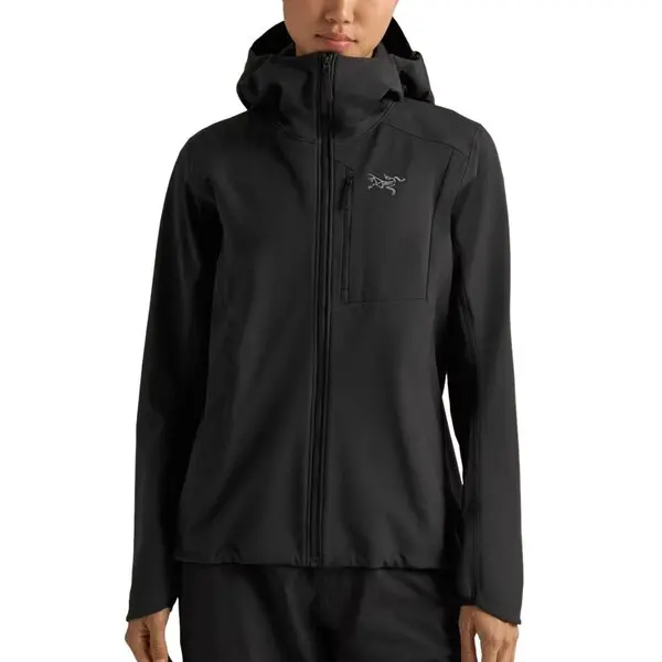 Arc'teryx Gamma Mx Hoody - Black