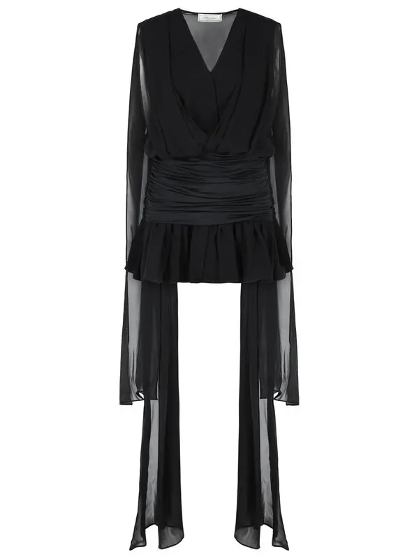 Blumarine Viscose Dress