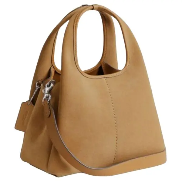 COACH Lana Shoulder Bag 23 - Peanuts