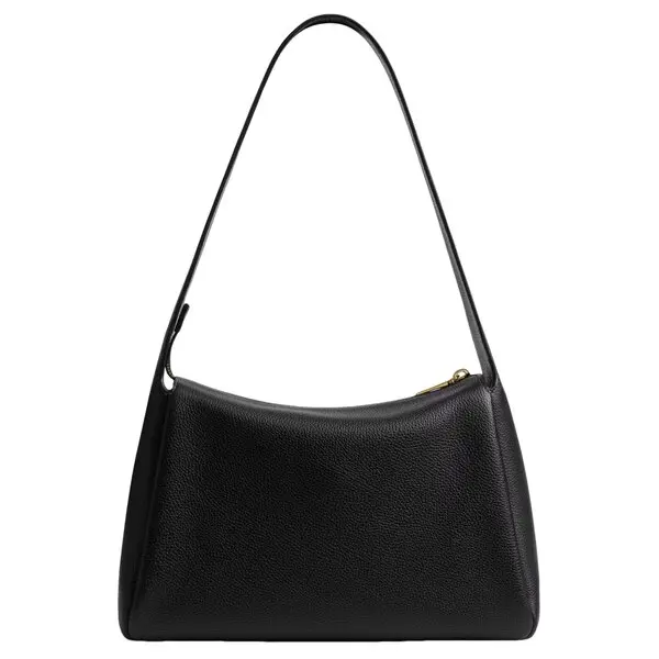 COACH Lola Shoulder Bag 'brass Black - Brass/black