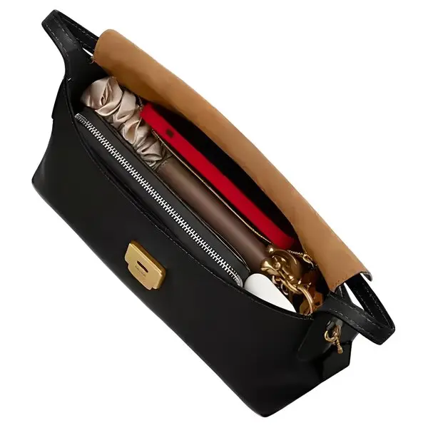COACH Chelsea Shoulder Bag 30 - Black