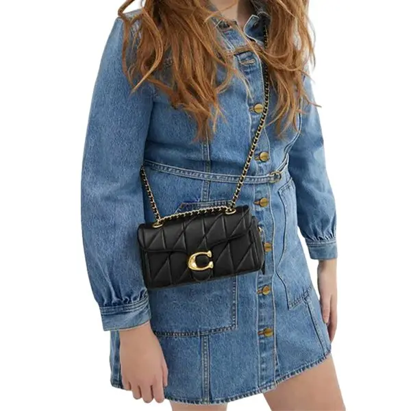 COACH Tabby 20 Chain Shoulder Bag