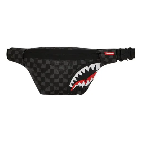 SPRAYGROUND Sharks In Paris Thunderdrip Savvy Crossbody
