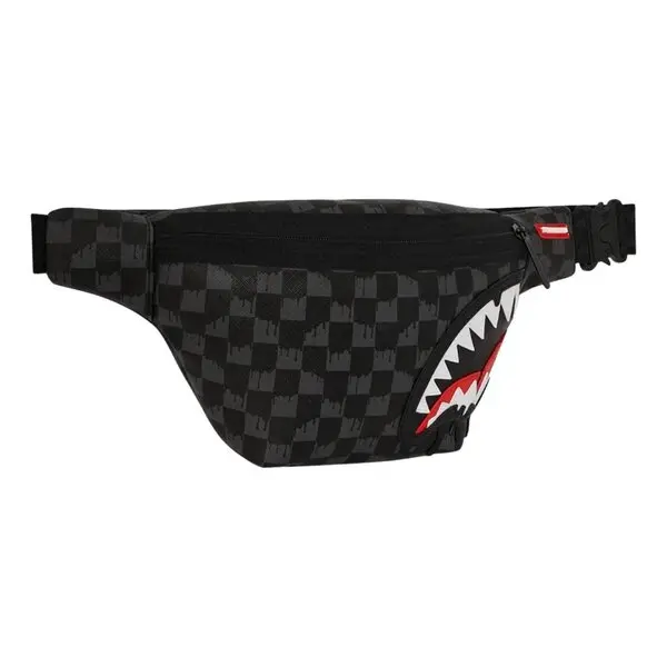 SPRAYGROUND Sharks In Paris Thunderdrip Savvy Crossbody