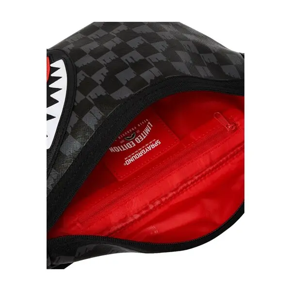 SPRAYGROUND Sharks In Paris Thunderdrip Savvy Crossbody