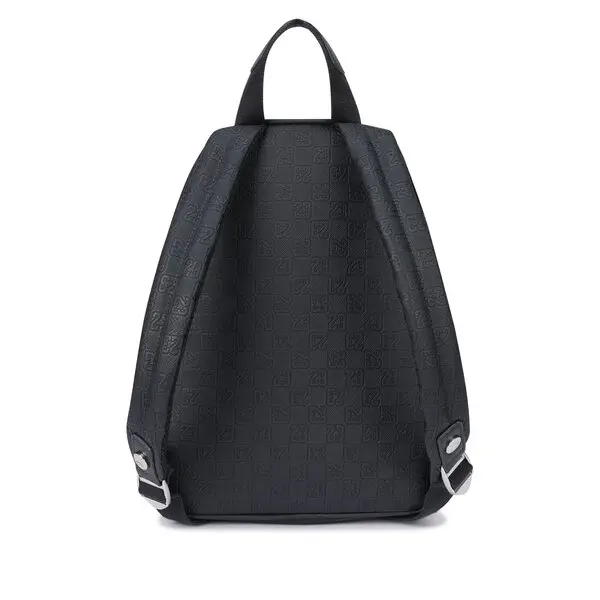 JORDAN Monogram Backpack - Black