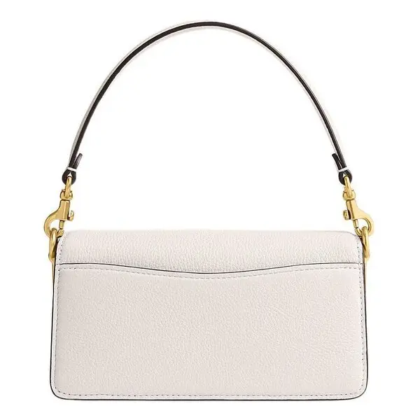 COACH Tabby Shoulder Bag 20 - Chalk