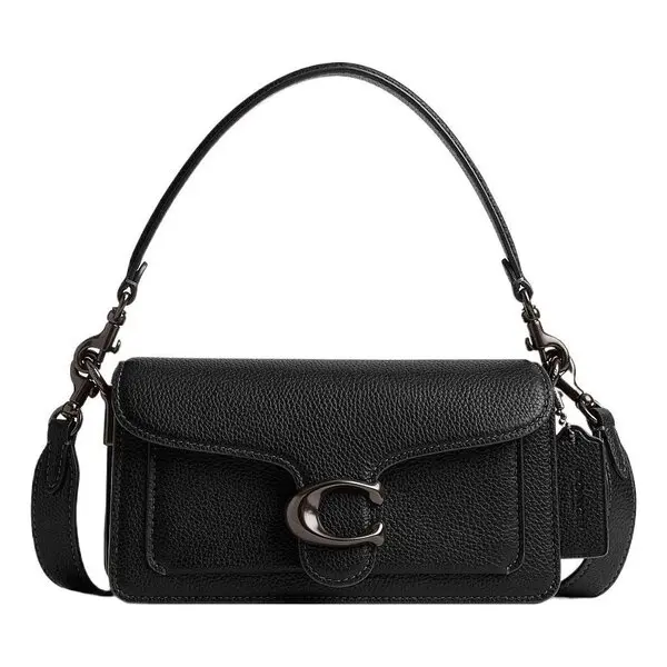 COACH Tabby Shoulder Bag 20 - Black