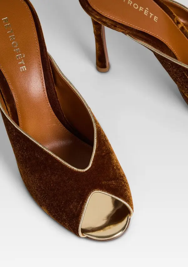 Retrofete Ava Mule