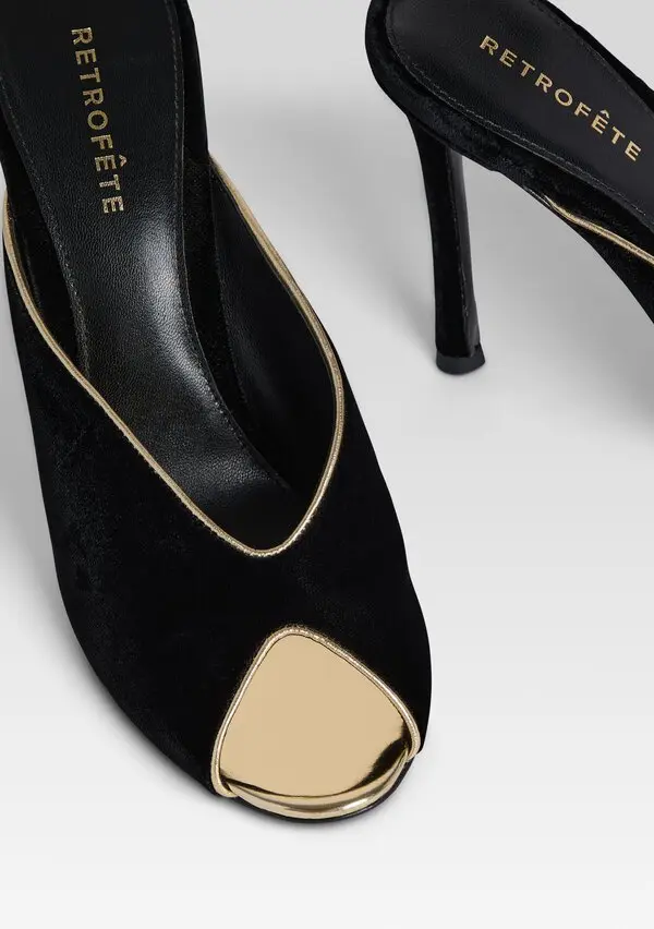 Retrofete Ava Mule