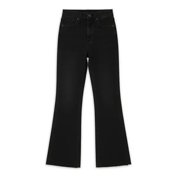 NOEND Queen High Rise Crop Wide Leg