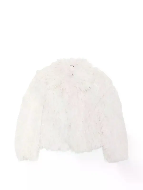 Tagliatore Faux-fur Jacket
