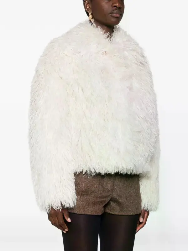 Tagliatore Faux-fur Jacket