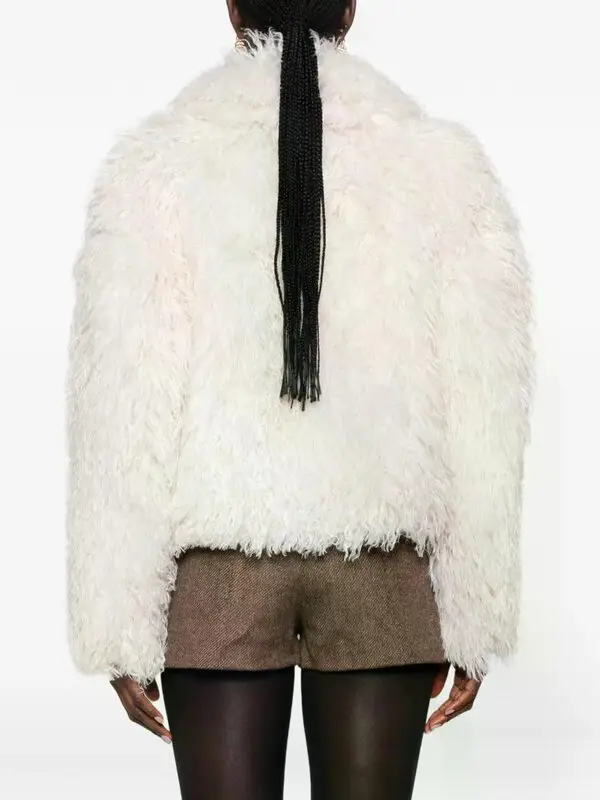 Tagliatore Faux-fur Jacket
