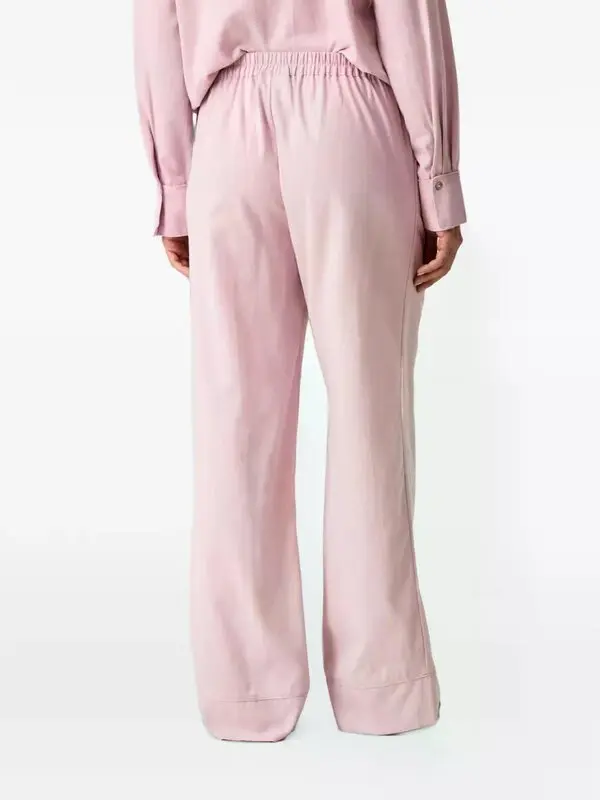 Chantelle Pinstripe Drawstring Pyjamas
