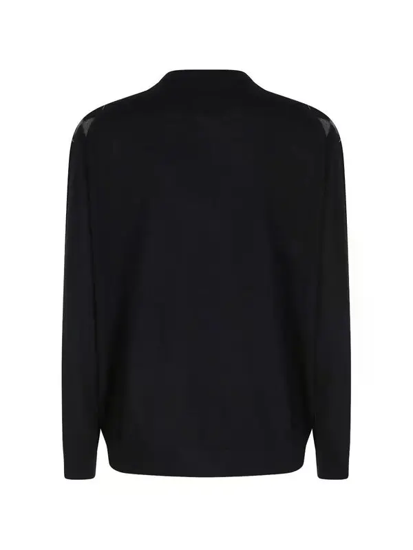 SEMICOUTURE Virgin Wool Sweater