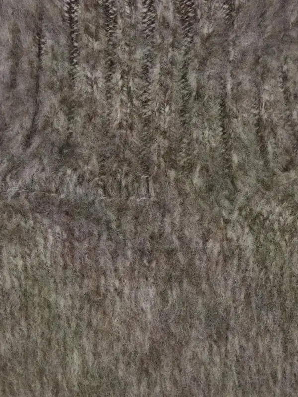 Antonelli Firenze Anatolia High-neck Brushed Sweater