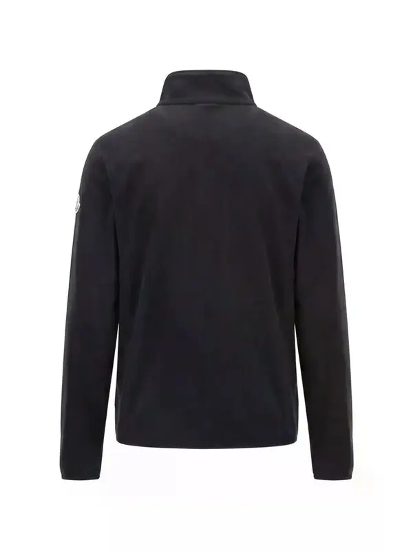 Moncler Half-zip Fleece Sweatshirt