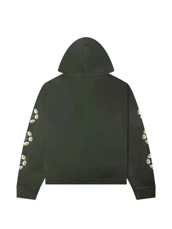 BARRIERS Graphic-print Hoodie