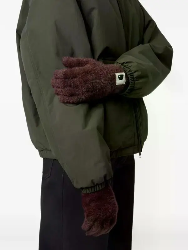 Carhartt Work In Progress Maine Logo-patch Gloves