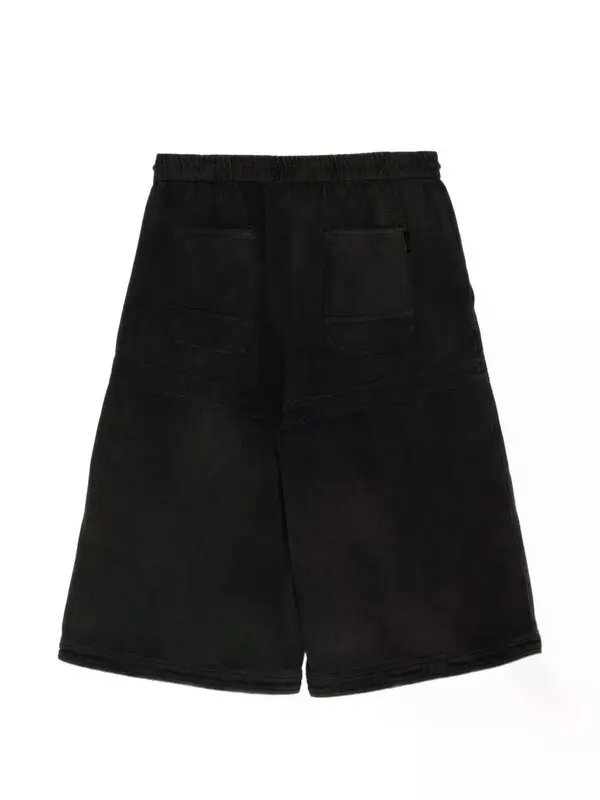 JUUN.J Drawstring Cargo Shorts
