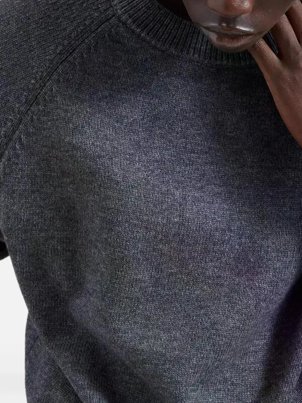 THE FRANKIE SHOP Lina Raglan-sleeve Sweater