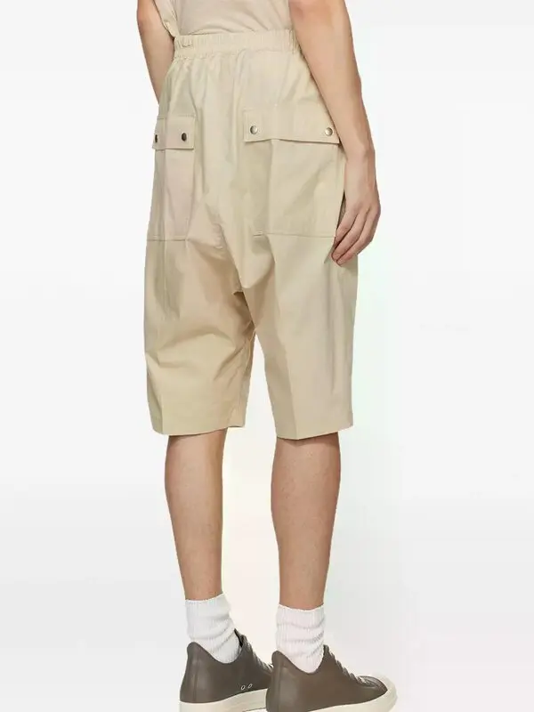 Rick Owens Bela Pods Shorts