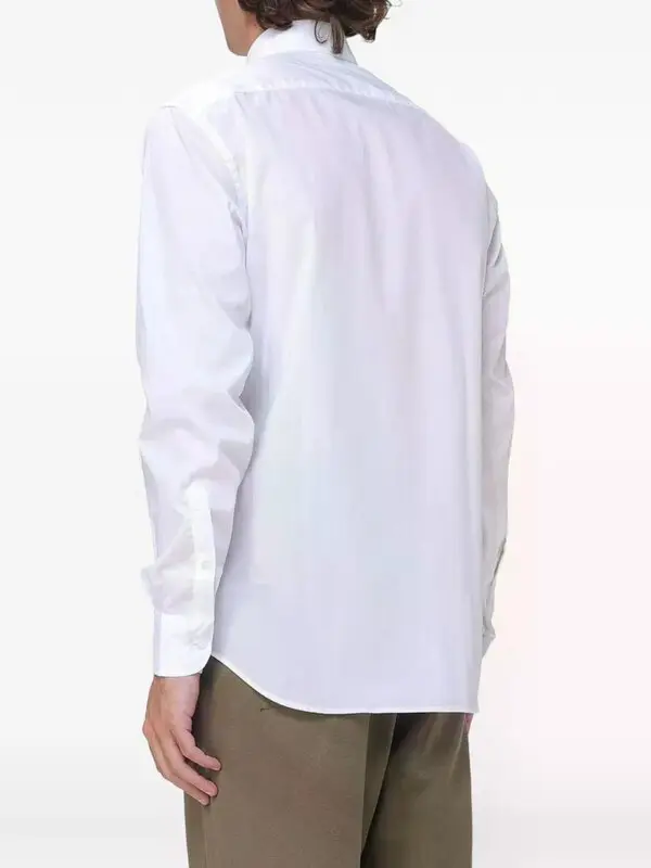 BROOKSFIELD Oxford Cotton Shirt