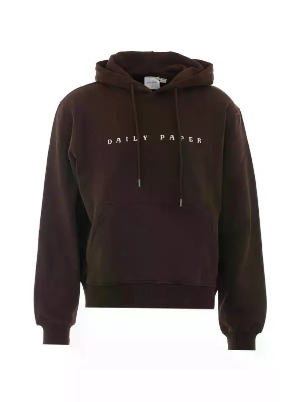 DAILY PAPER Alias Dias Hoodie