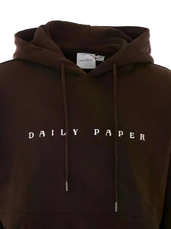 DAILY PAPER Alias Dias Hoodie