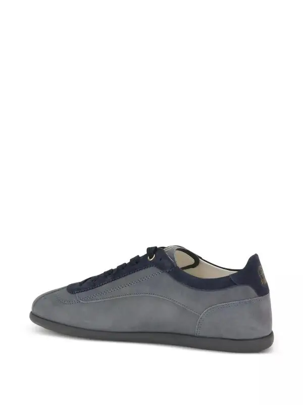 Brunello Cucinelli Suede Lace-up Sneakers
