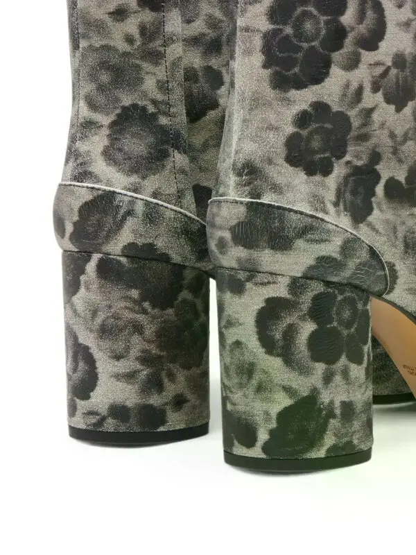 MAISON MARGIELA Tabi Ankle Boots