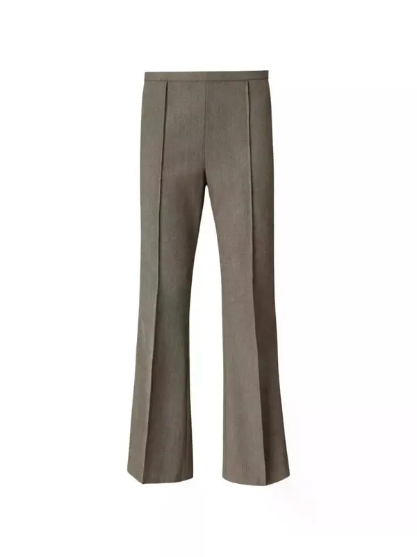 THE FRANKIE SHOP Dessa Flared Trousers