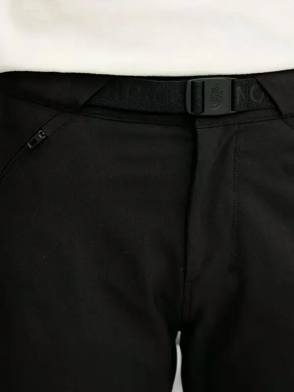 The North Face Belted Logo-print Trousers